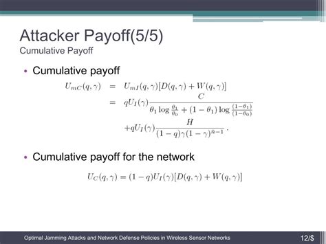 Wireless Sensor Network Jamming Attack At Leona Flowers Blog