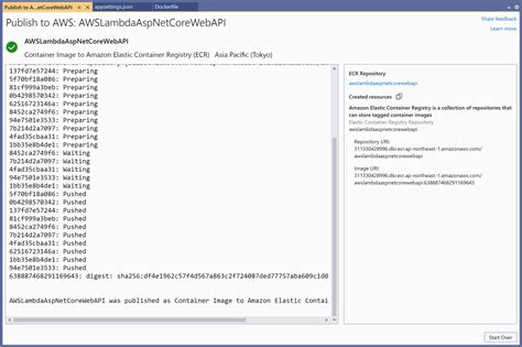 Aws Lambda Web Adapterでaspnet Core Web Apiを動作させてみる Mesciusdevlog メシウス株式会社