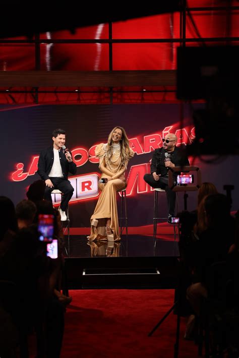 Lupillo Rivera Cecilia Galliano Y Jorge Lozano Analizan El Riesgo