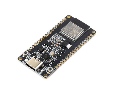 esp32 h2微控制器开发板 96mhz处理器 esp32 h2 mini 1 n4模组 内置4mb flash 支持ble zigbee thread无线通信