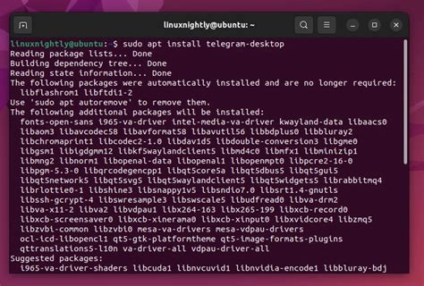 Using Apt Command On Ubuntu And Debian Linux Nightly