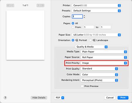 Canon ImagePROGRAF Manuals TC 20M TC 20 Printing With Easy Setup