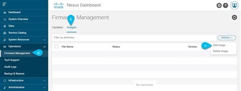 Cisco Nexus Dashboard Deployment Guide Release 2 2 X Upgrading Nexus