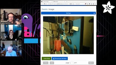 Circuitpython Day August 18 2023 Schedule Circuitpython Circuitpythonday Python Adafruit