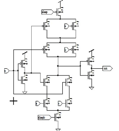 figure 4 from design of low power novel viterbi decoder using multiple