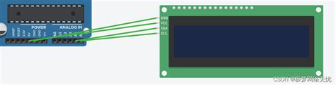 Arduino使用u8g2库iic驱动096oledarduino Uno U8g2 Iic Csdn博客