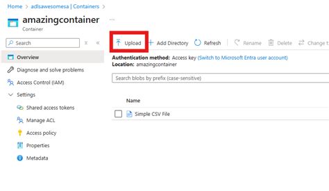 Private Adls Gen2 Access Made Easy With Onelake Shortcuts A Step By Step Guide Microsoft