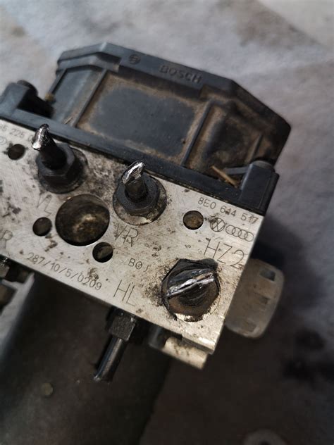 Абс Abs ауди а4 б6 пасат б5 5 и ауди а6 ц5 Audi A4 Audi A6 гр Карлово • Olx Bg