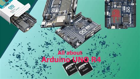 Introduction To Arduino Uno R4 Youtube