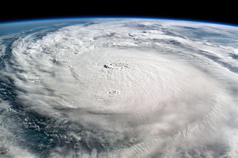 Watch As Hurricane Milton Rips Through Florida With Stunning Force
