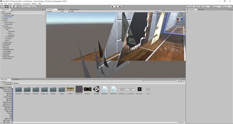 Editor Camera Not Rendering Things In Front Of It Out Of Nowhere