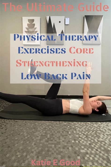 9 Miraculous Exercises For Lower Back And Hamstring Pain Artofit