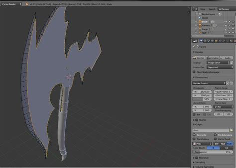 Help With Merging 2 Different Objects Modeling Blender Artists Community