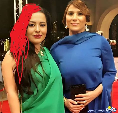 جنجال عکس منشوری سحر دولتشاهی با مهراوه شریفی نیا در تورنتو روزنو