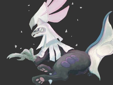 Silvally Pokemon Drawn By Nashimochi 4 Danbooru