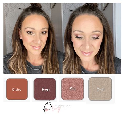 Seint New Eyeshadow Combo