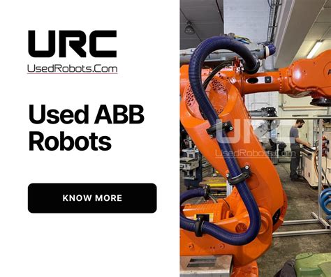 5 common myths about used abb robots debunked harry jones