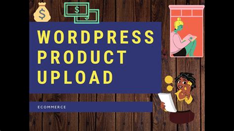 Woocomerce Uploading Product In Wordpress Store Tagalog Tutorial