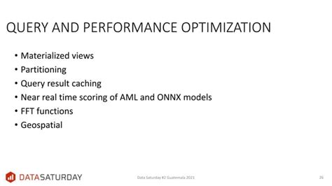 Time Series Analytics A Deep Dive Into Adx Azure Data Explorer Data Saturdays Guatemala Ppt