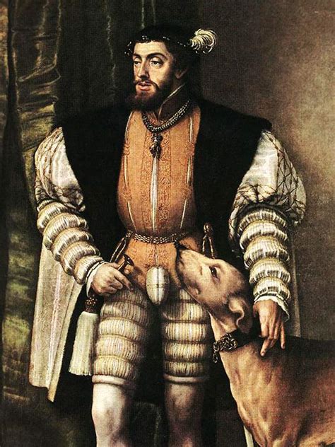 Charles V