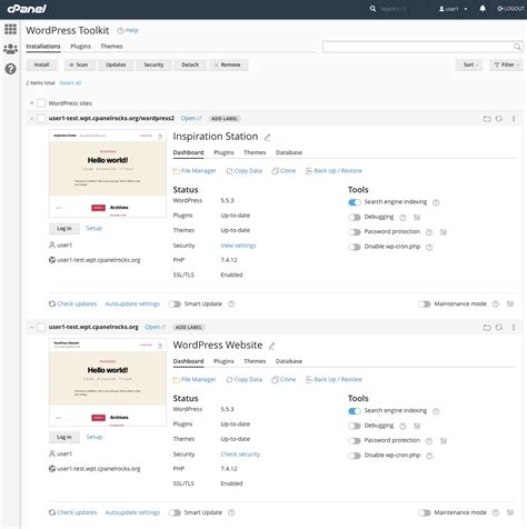 wordpress hardening one click security with cpanel cpanel blog