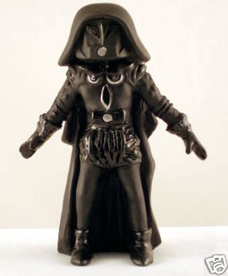 Spaceballs Dark Helmet Action Figure Cast Screen Used 102666360