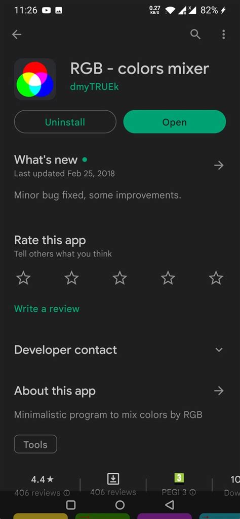 Anyone Knows Rgb Colors Values That Are Used On Popular Enbs On Pc Display Enhancement Mod