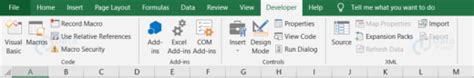 Excel Ribbon Customize Ribbon In Excel Dataflair