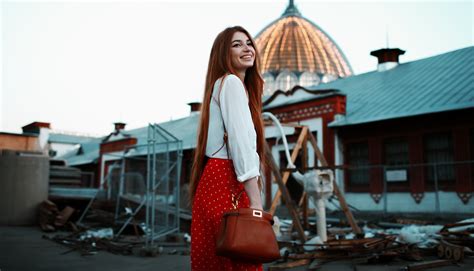 Wallpaper Id 56773 Red Head Free Download