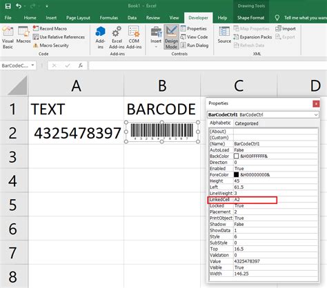 How To Make Barcodes Easily In Excel MiniTool Partition Wizard