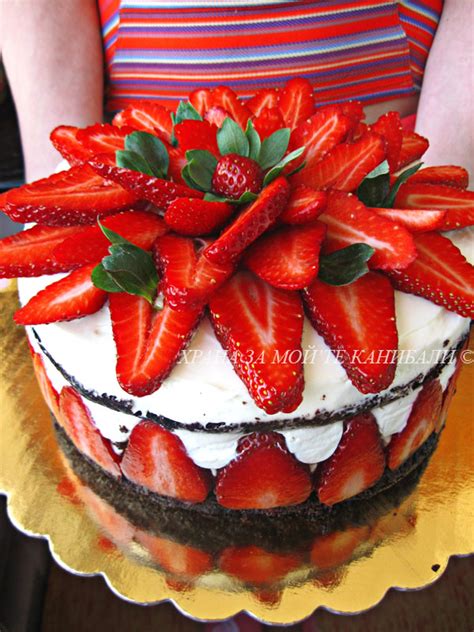 Храна за мойте канибали Най вкусната шоколадова торта за прекрасните деветнайсет