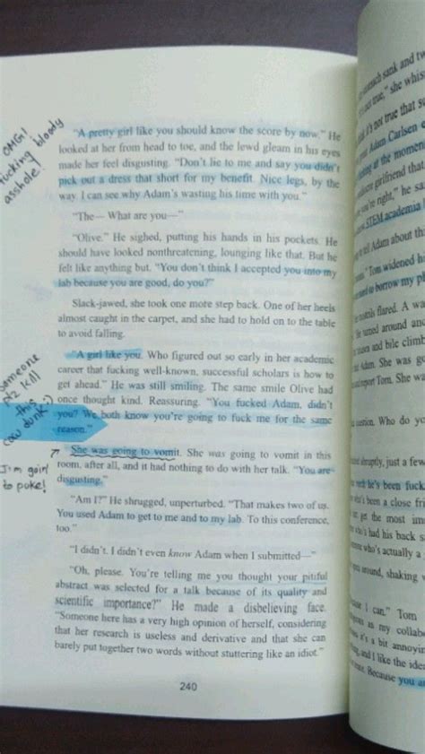 The Love Hypothesis Book Annotation Ranting Tom Book Drawing Book Annotation Book Worms