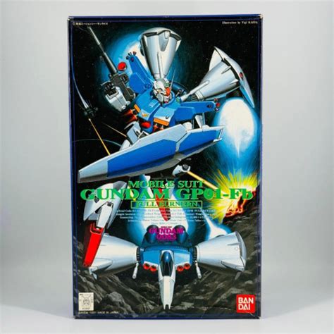 🇯🇵吼皮玩具🇯🇵 絕版 鋼彈 0083 日版 1144 Rx 78 Gp01 Fb Gundam 萬代 模型 現貨 吼皮玩具 Hobby