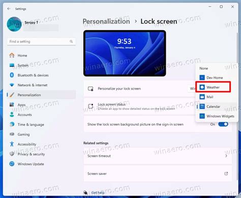 Windows 11 Build 22635 3061 Beta Adds Weather To The Lock Screen