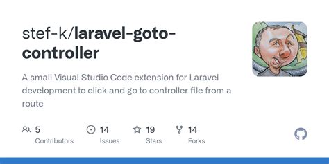 Laravel Goto Controllerreadmemd At Master · Stef Klaravel Goto Controller · Github