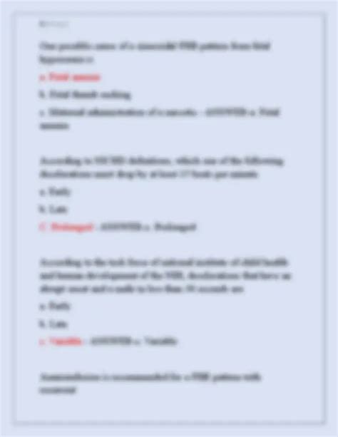 Cefm Exam Newest 2025cefm Practice Exam Complete 120 Questions And