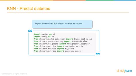 Knn Algorithm How Knn Algorithm Works With Example Data Science For