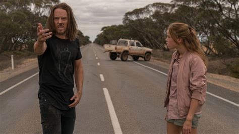 Foxtels New Show Upright Praised By Buffy Writer Joss Whedon News