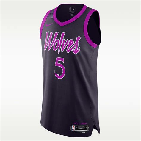 Minnesota Timberwolves City Edition Jerseys