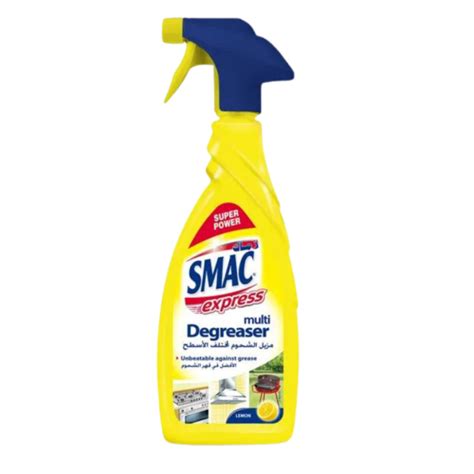 Smac Express Multi Degreaser 650ml Chopbox