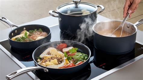 5 Best Induction Compatible Cookware Sets Top Picks For Efficient Cooking