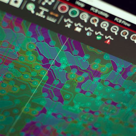 Electronic Prototyping Design And Testing VECTOR BLUE HUB