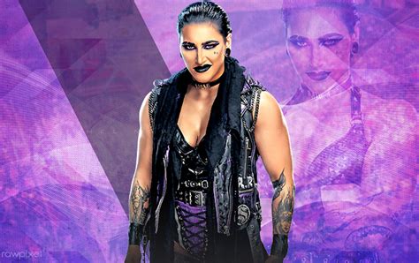 Rhea Ripley New Contract Major Update On Former Champion Wrestlemania