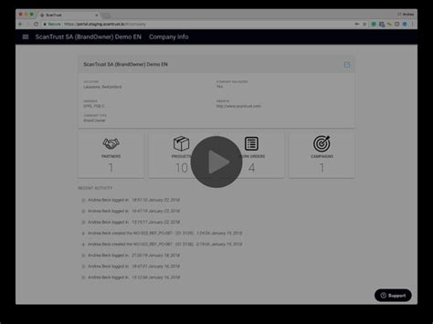 Creating And Managing Teams Scantrust Help Center