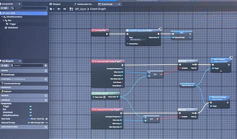 Single Multifunction Blueprint Runrealengine5