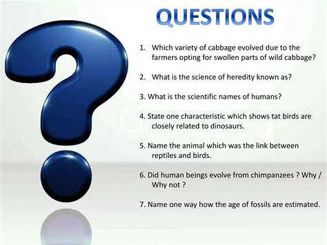 Heridity And Evolution Biology Class 10 Cbse Ppsx