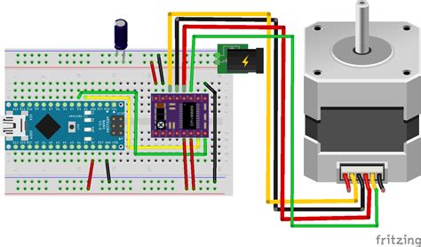 Cómo Controlar Un Motor Nema 17 Con Arduino Paso A Paso Rantech