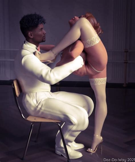 Daz Da Way The Bride And Groom