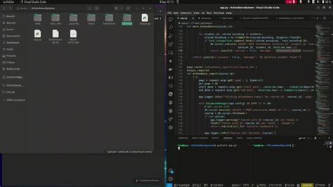 Elijah Ogundele On Linkedin Facialrecognition Techinnovation Attendanceautomation Iot Python