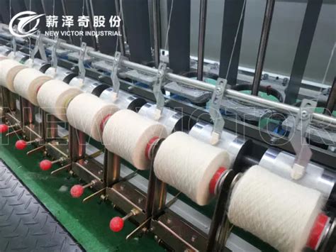 Plc Controlled Fancy Yarn Production Twisting Machine Fancy Yarn Twisting Machine And Three